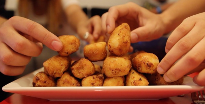 Cuántas croquetas se comen en verano | Croquetas Ricas
